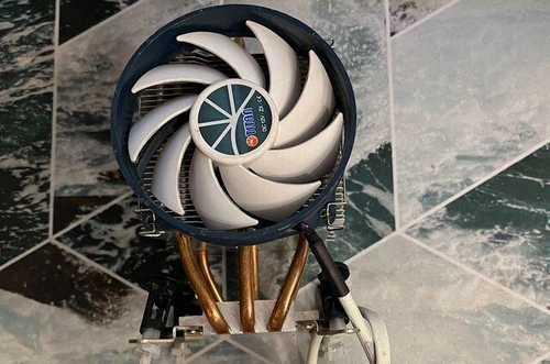 Башня Кулер для процессора Titan lga 115* 1200