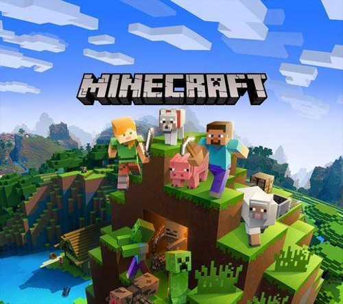 Лицензия Minecraft
