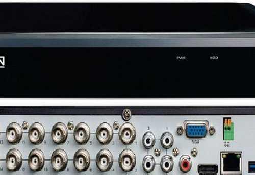 Видеорегистратор гибридный SVR-6115P v3.0