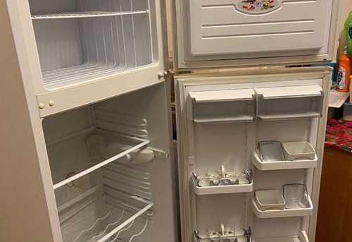 Холодильник Атлант двухкамерный бу