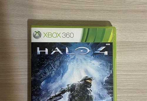 Halo 4 xbox 360