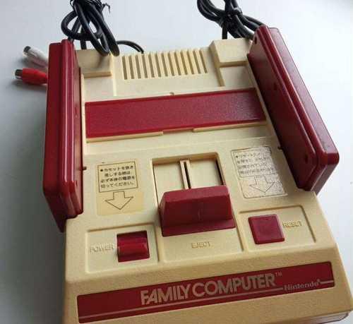 Nintendo Famicom (Japan)