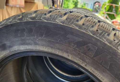 Bridgestone Blizzak DM-V2 255/55 R18