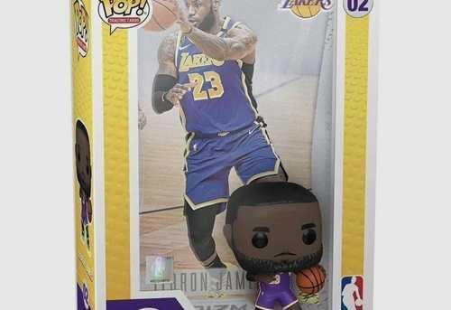 Funko pop Lebron James 02 NBA Lakers