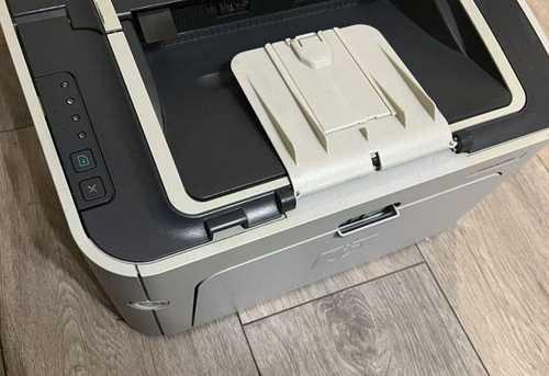 Принтер лазерный HP laserJet P1505