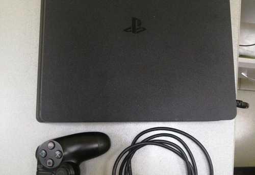 Игровая приставка Sony Playstation 4 Slim (1Tb) (C