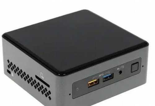 Новый Intel NUC boxnuc7pjyh