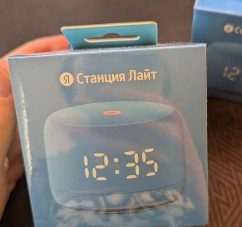 Яндекс станция lite 2