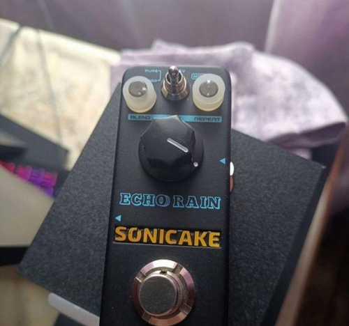 Sonicake Echo Rain Delay
