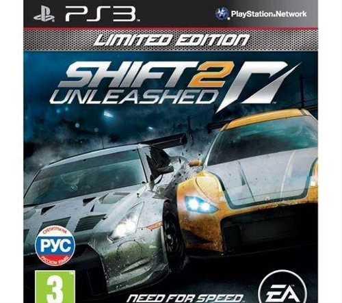 Need for Speed Shift 2: Unleashed (PS3)