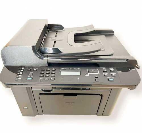 Мфу hp laserjet 1536dnf