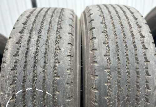 Прицепные шины Triangle 385/65r22.5