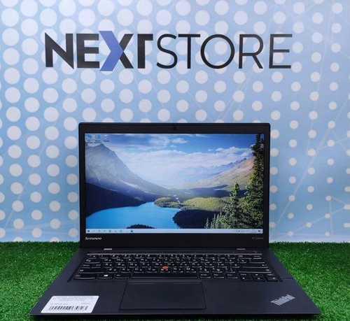 Ноутбук Lenovo x1 Carbon SSD