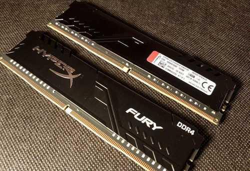 Оперативная память ddr4 16gb 2666