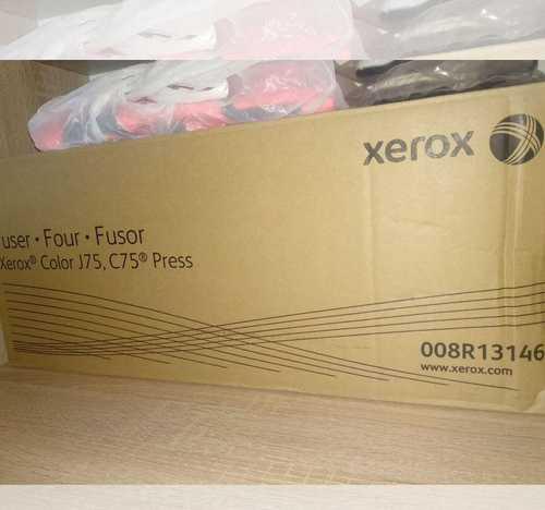 Фьюзер, печь xerox c75