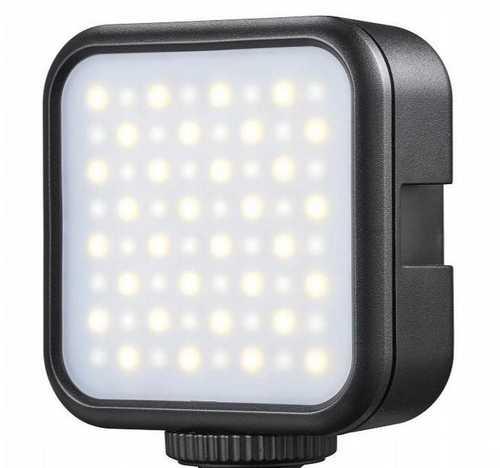 Осветитель светодиодный Godox litemons LED6Bi накамерный