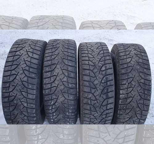 Bridgestone Blizzak Spike-02 SUV 215/65 R16