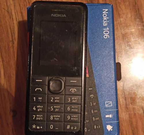 Nokia 106