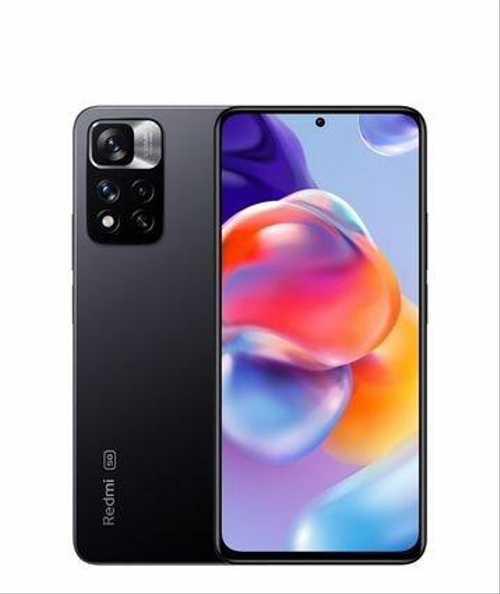 Xiaomi Redmi Note 11 Pro plus+ 5g 8/256Gb графит