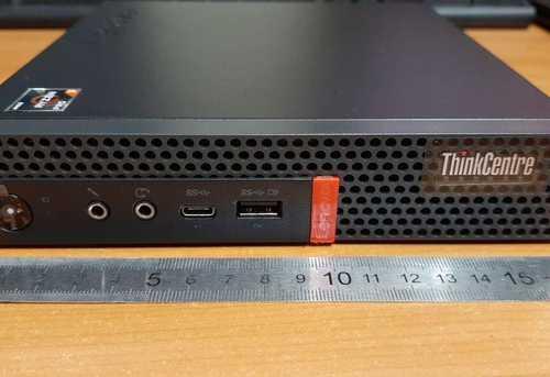 Lenovo ThinkCentre m75q-1 Ryzen 3 PRO