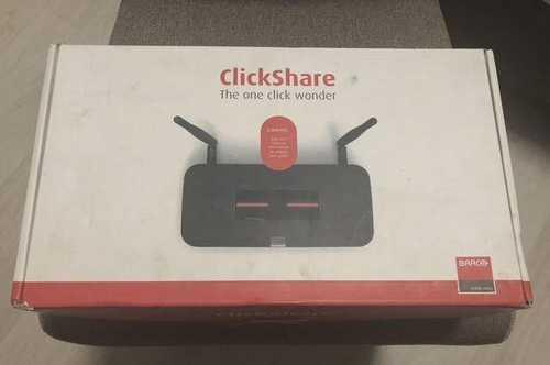 Barco комплект ClickShare (R9861008CN)