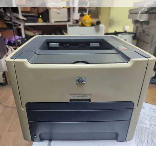 Принтер HP LaserJet 1320 c двусторонней печатью