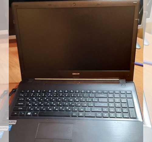 Ноутбук dexp CLV-950-BCN