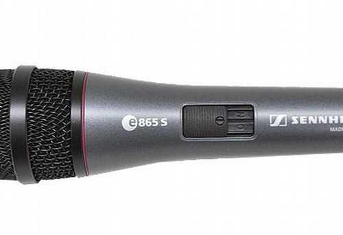 Микрофон Sennheiser E865S