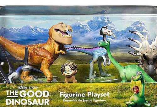 Фигурки "Хороший динозавр" от Disney Store