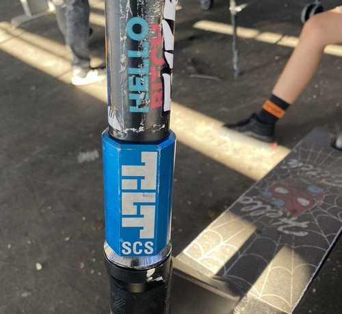Зажим tilt scs classic