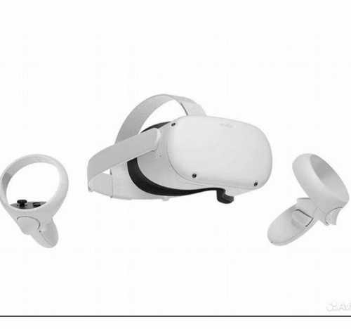 Oculus quest 2 128gb с играми