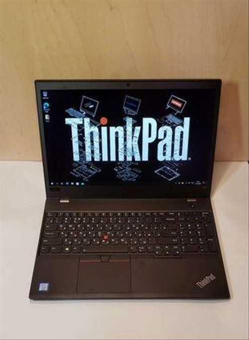 Lenovo Thinkpad P52s i7-8565/16Гб/SSD 512Гб