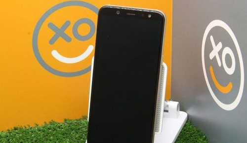 Samsung A600F/DS Galaxy A6 32Gb (2018) Gold