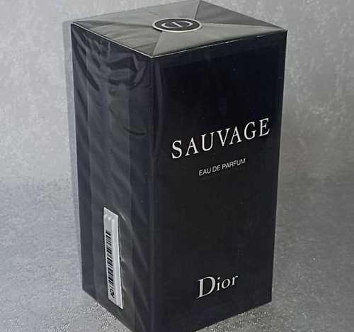 Dior sauvage духи парфюм