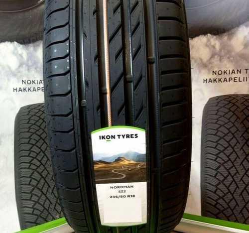 Ikon Tyres CHARACTER ULTRA 235/50 R18