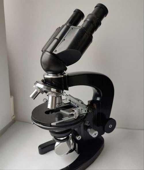 Микроскоп мбр-3