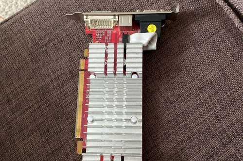 Видеокарта ATI Radeon HD3450 256mb