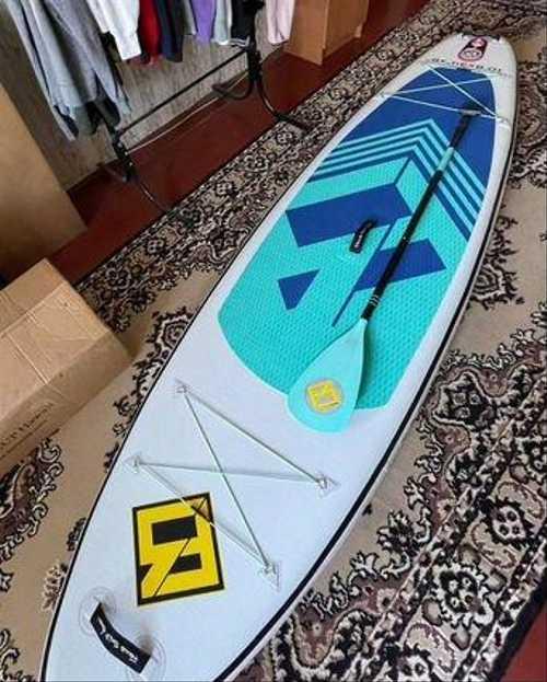 SUP доска Focus Hawaii Premium 10'8x32x6 новая