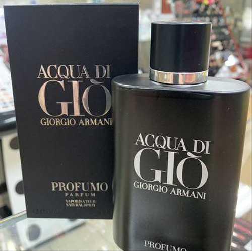 Armani Acqua di Gio Profumo парфюм