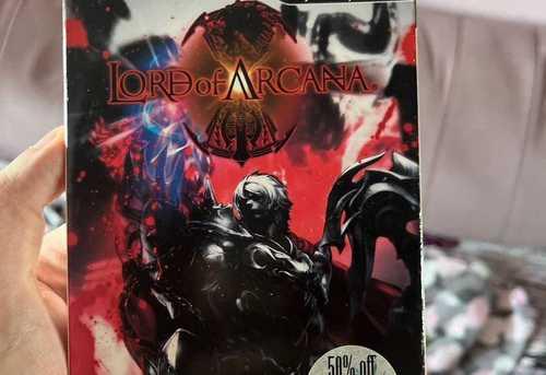 Lord of Arcana Slayer Edition PSP