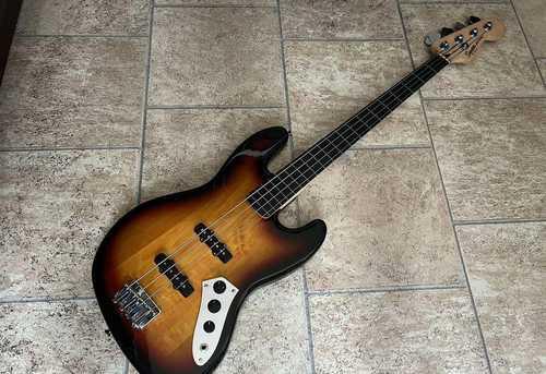 Fender Squier VM Fretless Jazz Bass Indonesia 2013