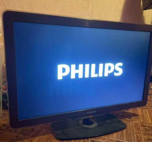 Телевизор philips 32PFL7605H/60 с подсветкой