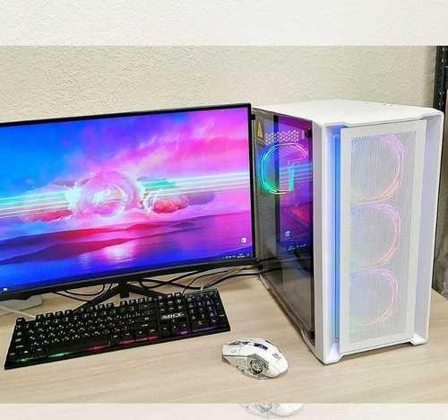 Игровой компьютер i7 8700 + 32GB + RTX2060 Super