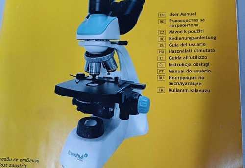 Бинокулярный микроскоп Levenguk 400B