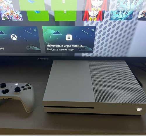 Xbox one s