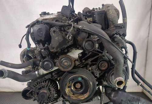 Двигатель Mercedes E W211, 2003
