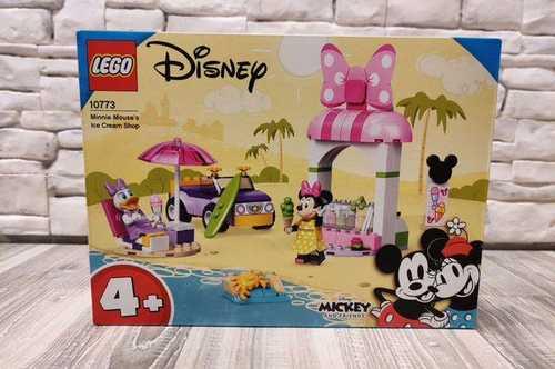 Lego Disney 10773 Магазин мороженного Минни