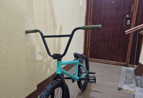 Bmx custom кастом