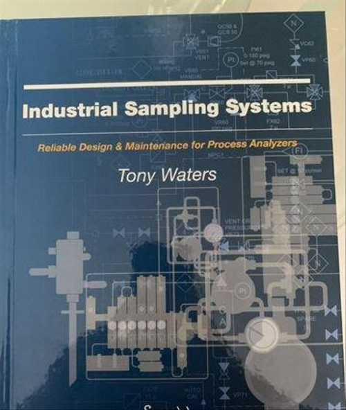 Книга Tony Waters Industrial Sampling Systems