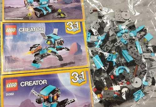 Lego Creator 3 в 1 31062 Робот- исследователь